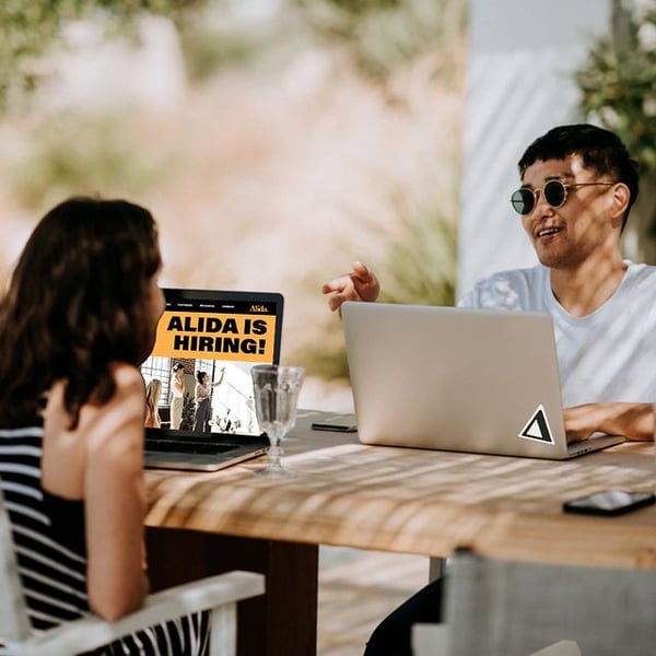 Work With Us | Alida