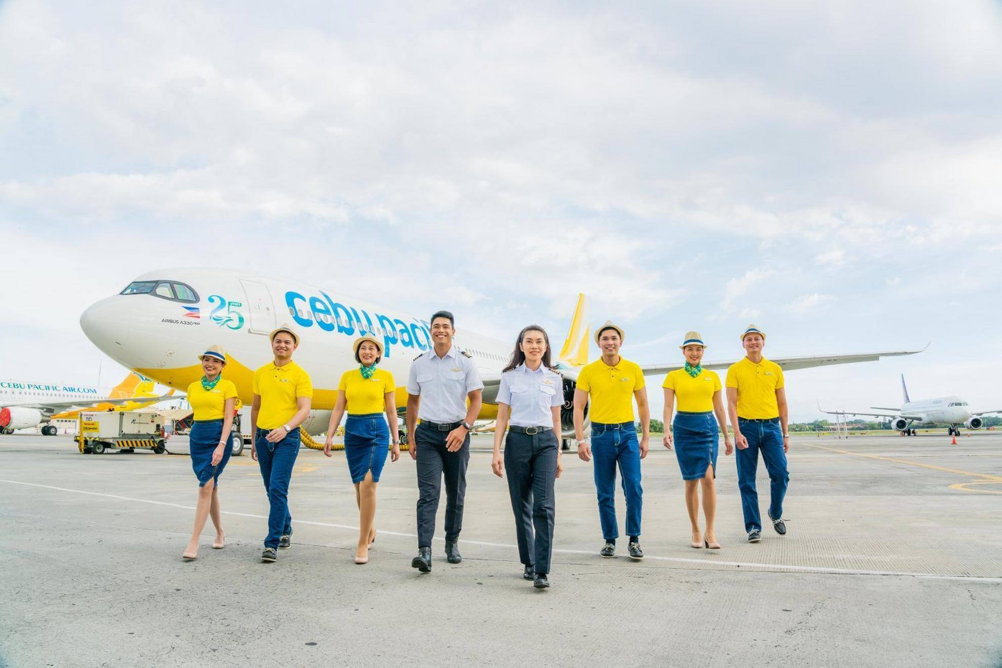 CEBU Pacific Air | Customer Stories | Alida