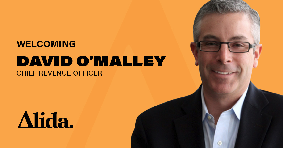 Alida Welcomes New Chief Revenue Officer to Accelerate Global Growth