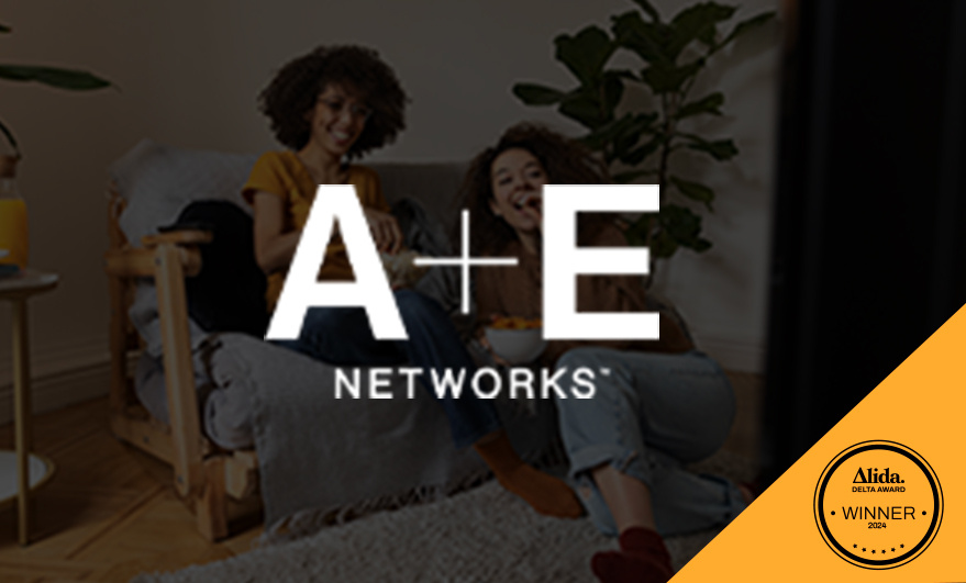 A+E Networks | Customer Stories | Alida