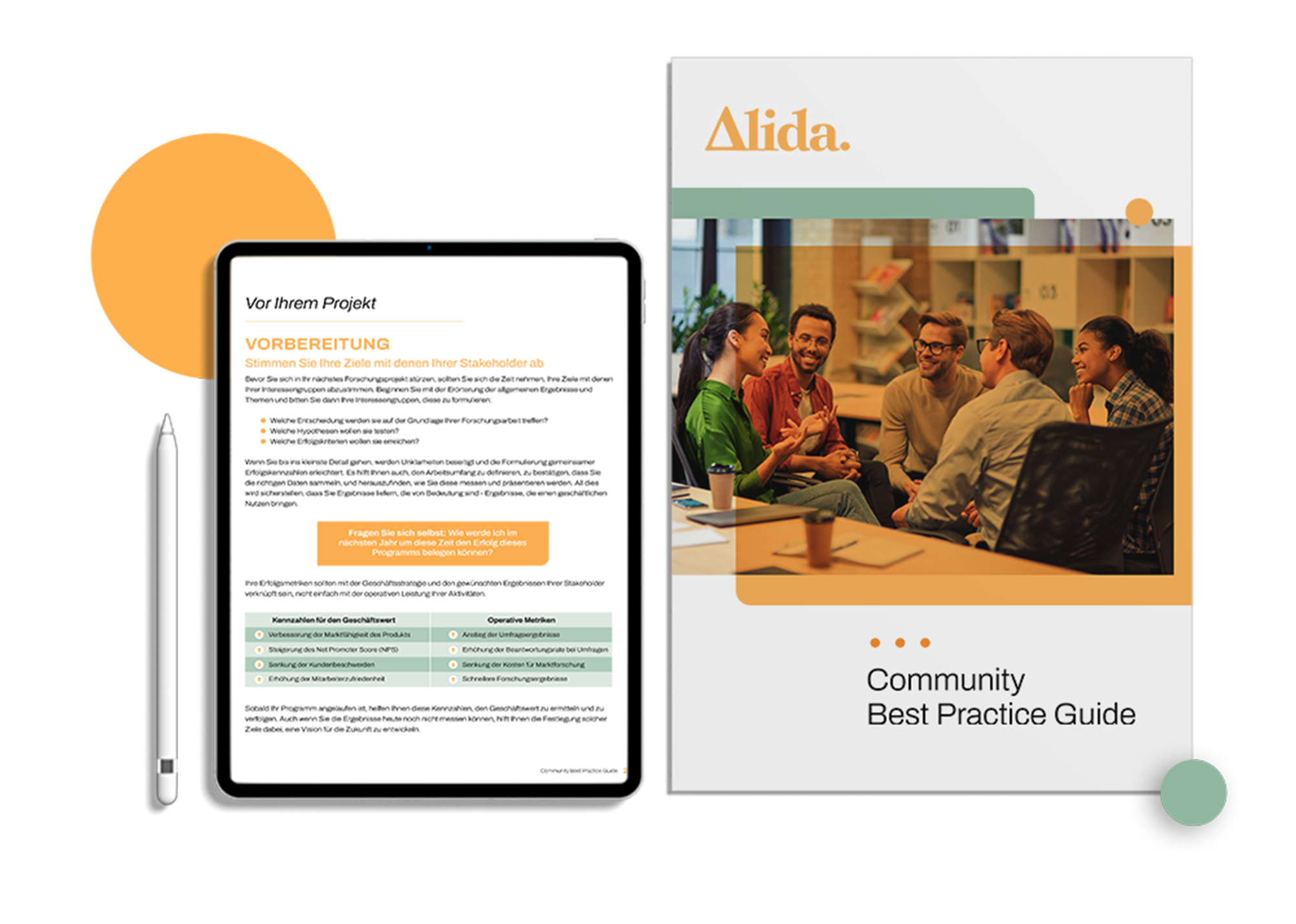 Community Best Practice Guide