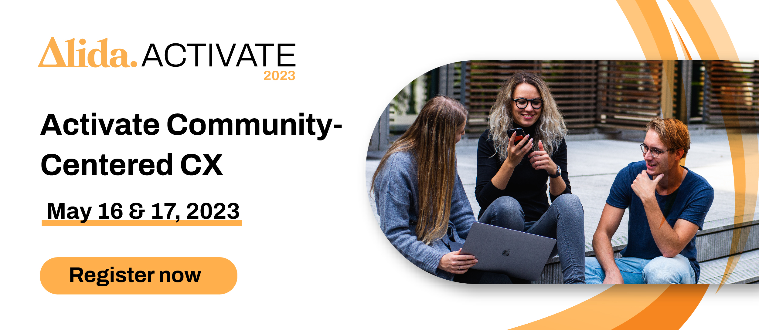 Alida Activate 23: The Power of Community-Centered CX