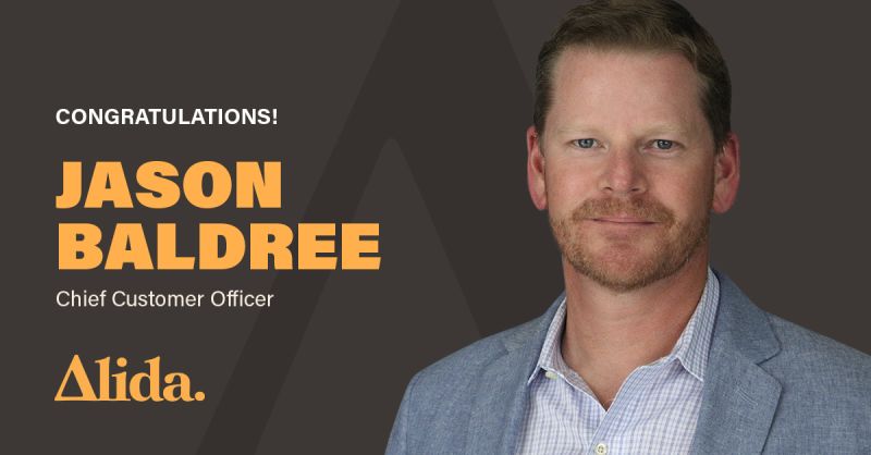Alida Promotes Jason Baldree to Chief Customer Officer, Welcomes New ...